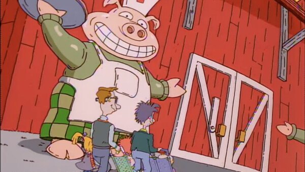 Rugrats Season 5 Episode 14