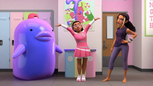 ZOMBIES: The Re-Animated Series Season 1 Episode 5