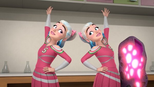 ZOMBIES: The Re-Animated Series Season 1 Episode 6