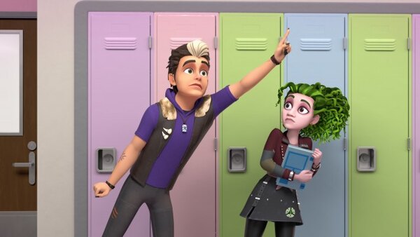 ZOMBIES: The Re-Animated Series Season 1 Episode 8