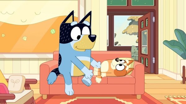 Bluey Minisodes Season 1 Episode 2