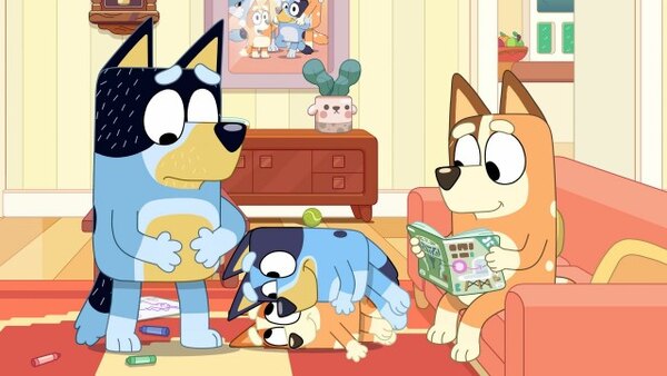 Bluey Minisodes Season 1 Episode 4