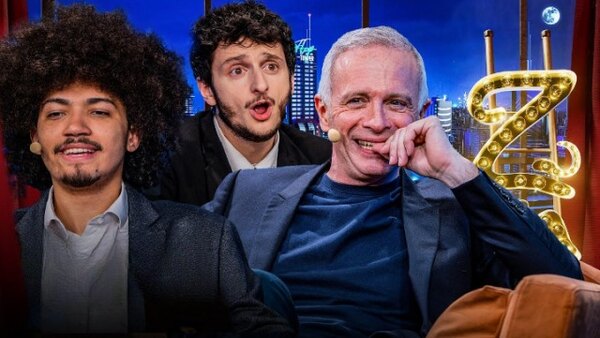 Zen émission Season 3 Episode 13