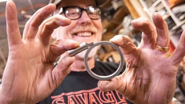 Adam Savage’s Tested Season 2024 Episode 18