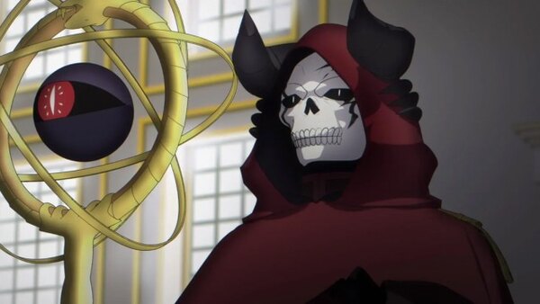 Maou Gun Saikyou no Majutsushi wa Ningen Datta Episode 1 info and links ...