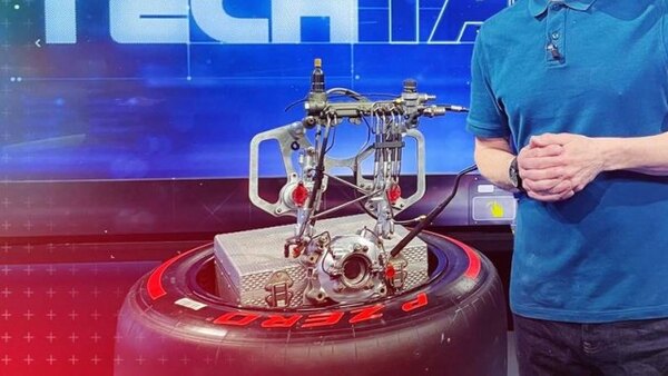 F1 Tech Talk Season 2024 Episode 26