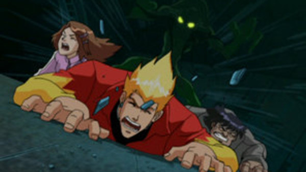 Martin Mystery Season 1 Episode 12