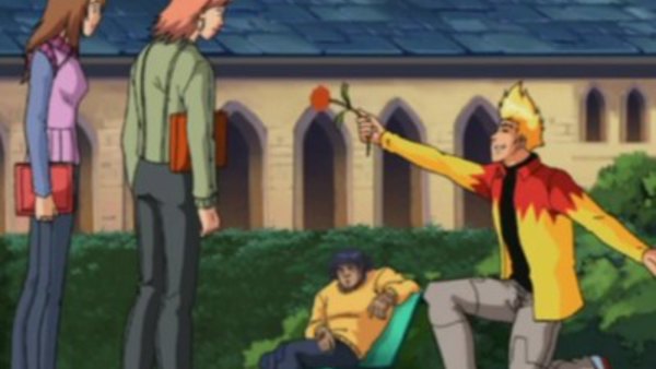 Martin Mystery Season 1 Episode 16