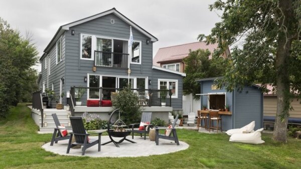 Scott’s Vacation House Rules Season 5 Episode 5