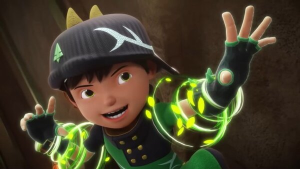BoBoiBoy Galaxy Season 2 Episode 10