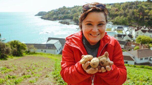 Susan Calman’s Grand Day Out Season 7 Episode 1