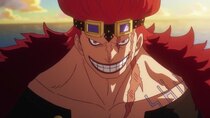 One Piece Episode 1128 info and links where to watch