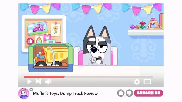 Bluey Minisodes Season 1 Episode 3