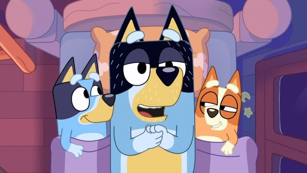Bluey Minisodes Season 1 Episode 6