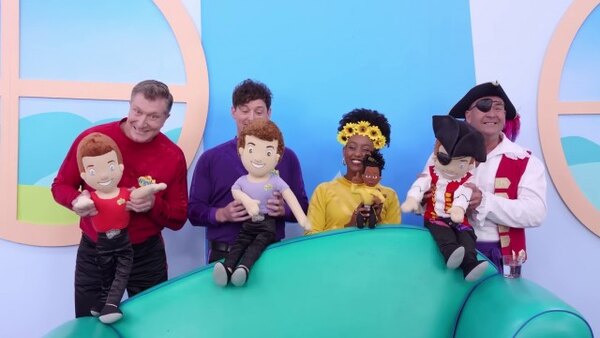 The Wiggles: Wiggle and Learn Season 1 Episode 9