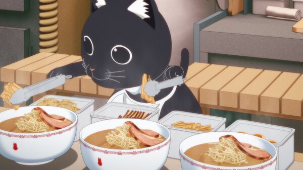 Ramen Aka Neko Episode 3 info and links where to watch