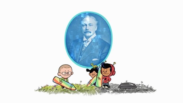 Xavier Riddle and the Secret Museum Season 3 Episode 25