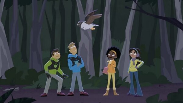 Wild Kratts Season 7 Episode 4