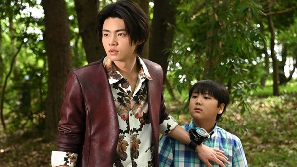 Bakuage Sentai Boonboomger Season 1 Episode 22