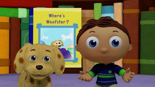 Super WHY! Season 3 Episode 13