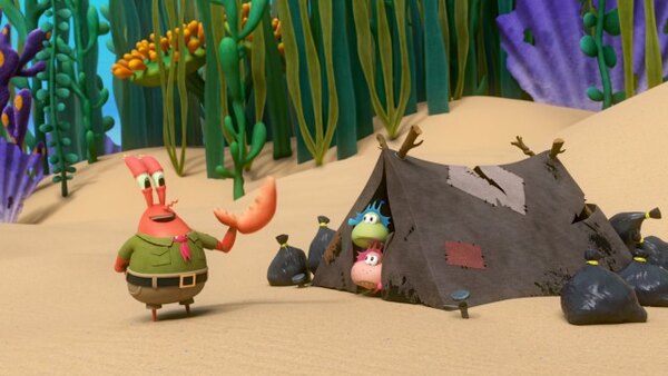 Kamp Koral: SpongeBob's Under Years Season 2 Episode 6
