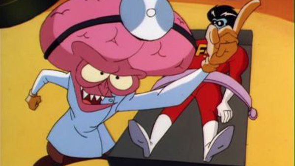 Freakazoid! Season 1 Episode 6 Recap
