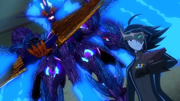 Yuu Gi Ou: Go Rush!! Episode 118