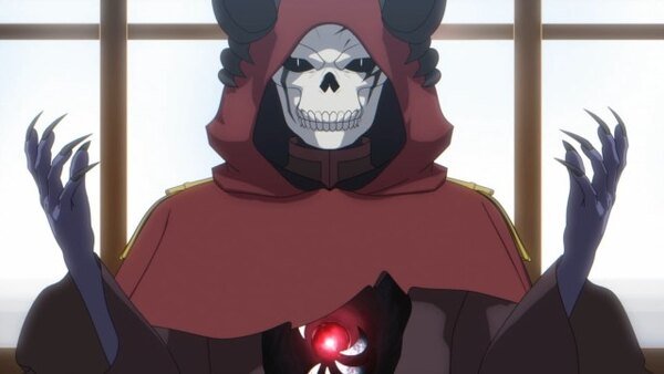 Maou Gun Saikyou no Majutsushi wa Ningen Datta Episode 7 info and links ...