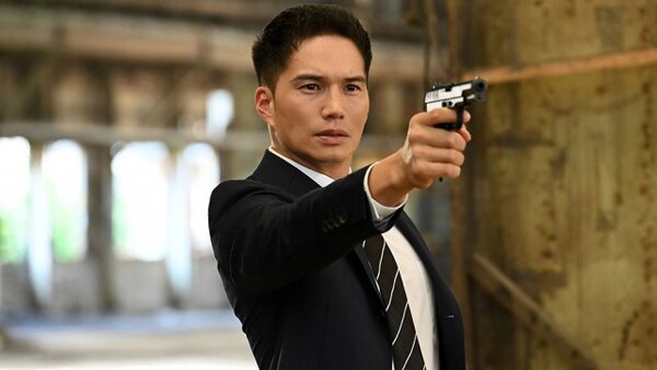 Double Cheat: Itsuwari no Keikan Season 2 Episode 8