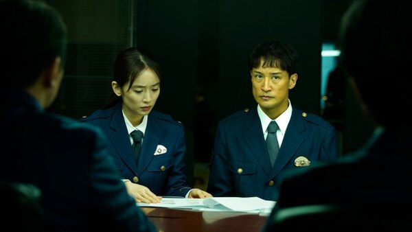 Tokyo Metropolitan Police Department Inspection File Season 2 Episode 1