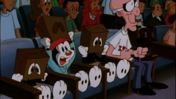 Animaniacs Season 2 Episode 12 Recap