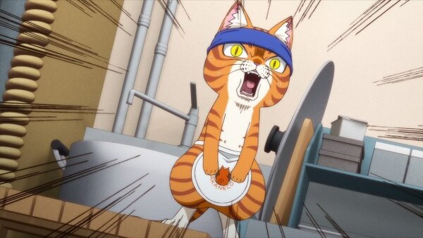 Ramen Aka Neko Episode 7 info and links where to watch