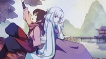Feng Ling Yu Xiu episodes (Anime ONA 2017 - 2021)