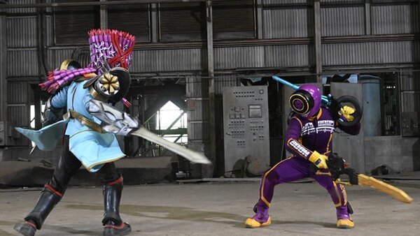 Bakuage Sentai Boonboomger Season 1 Episode 25