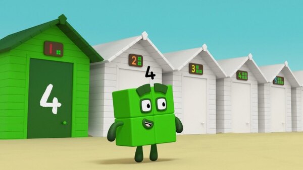 Numberblocks Season 7 Episode 2