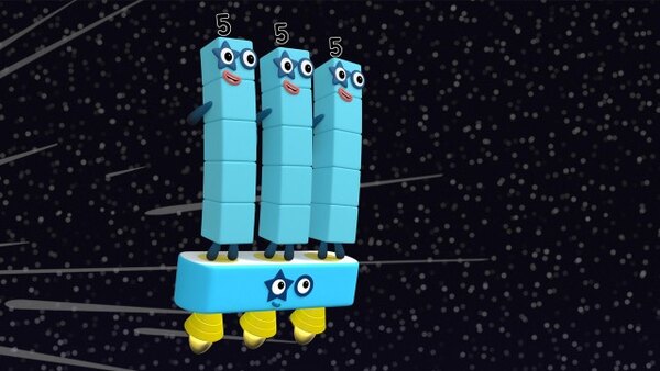 Numberblocks Season 7 Episode 1