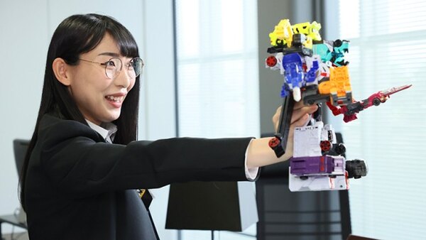 Bakuage Sentai Boonboomger Season 1 Episode 26