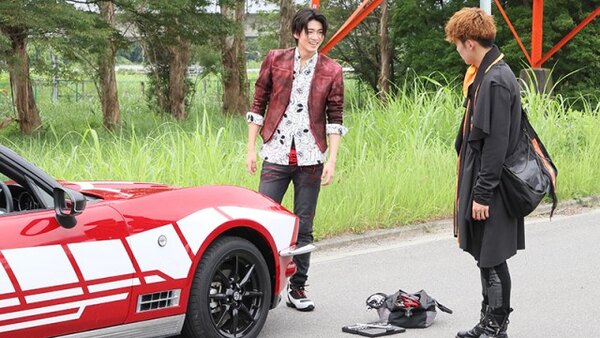 Bakuage Sentai Boonboomger Season 1 Episode 27