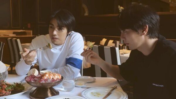 Up Poom Pak Season 1 Episode 1