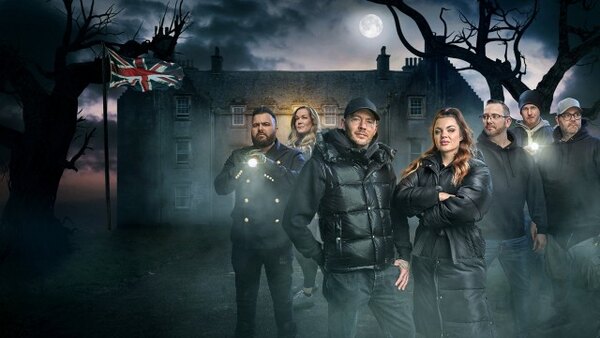 Spökjakt Season 5 Episode 8