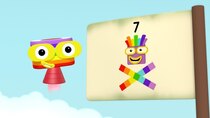 Numberblocks Season 7 Episode 15