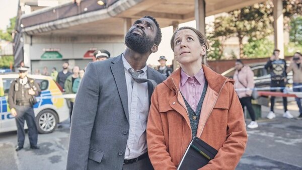 The Tower Season 1 Episode 1 Recap