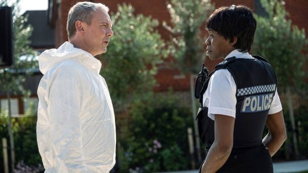 Grace Season 2 Episode 2 Recap