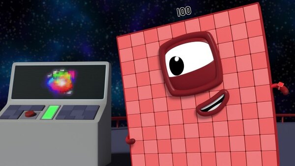 Numberblocks Season 7 Episode 15