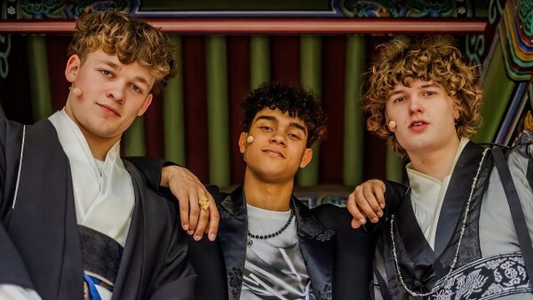 Made in Korea: The K-Pop Experience Season 1 Episode 4