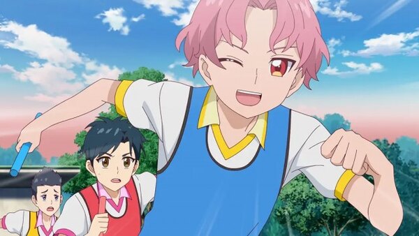 Himitsu no AiPri Episode 22