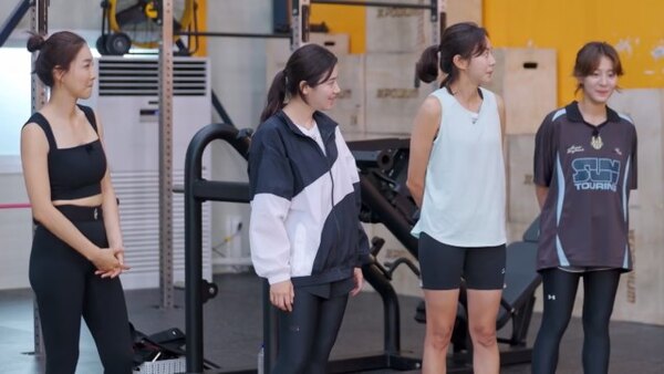 Iron Girls Season 1 Episode 1