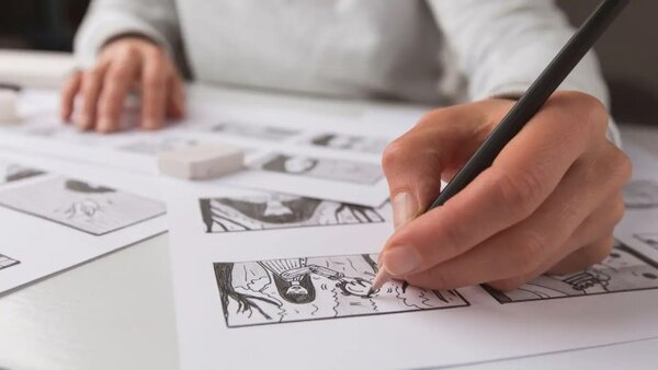 How to Create Comics Season 1 Episode 1