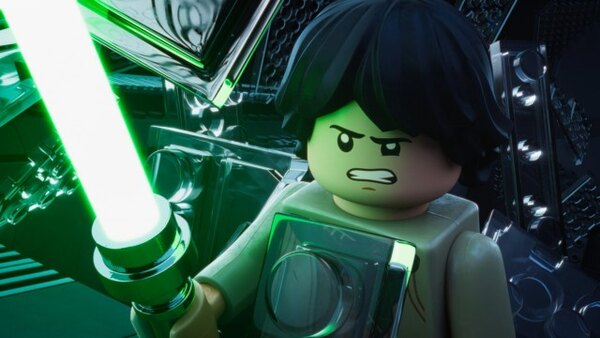 LEGO Star Wars: Rebuild the Galaxy Season 1 Episode 4