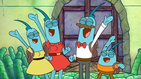 The Patrick Star Show Season 3 Episode 12